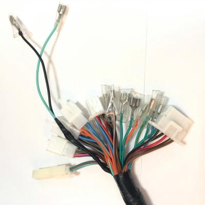 Cina CG150 Cavi elettrici per motocicli Cavi di imbracatura per prestazioni ottimali di cablaggio in vendita