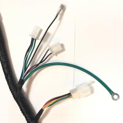 Cina CG150 Cavi elettrici per motocicli Cavi di imbracatura per prestazioni ottimali di cablaggio in vendita