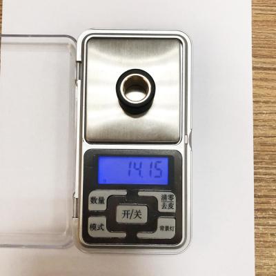 Cina PGO CEVENNES Peso del rullo personalizzato 19x17 RACCO 14g per rifacimento della puleggia del variatore di azionamento in vendita