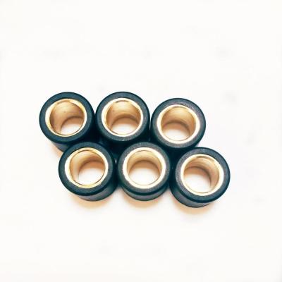 Cina PGO CEVENNES Peso del rullo personalizzato 19x17 RACCO 14g per rifacimento della puleggia del variatore di azionamento in vendita