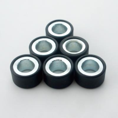 Cina Peso del motoscooter nero personalizzato 20x12 ZY-125 IRON 12g Refit Drive Variator Pulley NOUVO LX in vendita