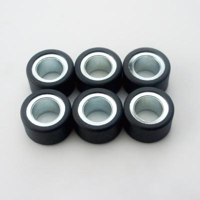 Cina Peso del motoscooter nero personalizzato 20x12 ZY-125 IRON 12g Refit Drive Variator Pulley NOUVO LX in vendita