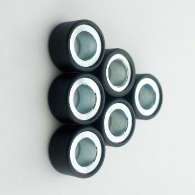 Cina Peso del motoscooter nero personalizzato 20x12 ZY-125 IRON 12g Refit Drive Variator Pulley NOUVO LX in vendita