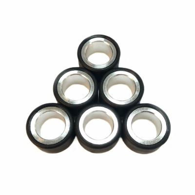 中国 ローラー重量 20x12 ZY-125 IRON 10g リフィット ドライブ バリアーター ポリヤマ 125CC NOUVO LX 販売のため