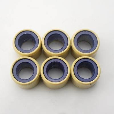 中国 バリアーターロール重量 20x15 CH-125 IRON 14g PCX K36 CLICK VARIO用のブルーリフィットドライブ 販売のため