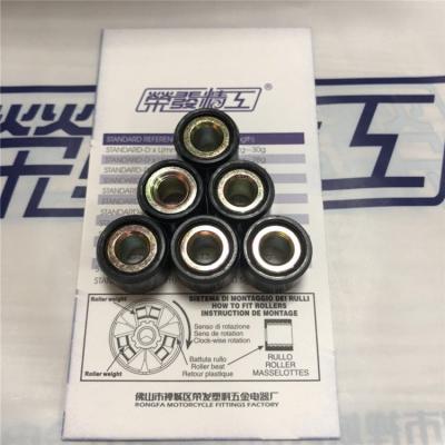 China 16x13 Roller Weight for HONDA DIO-50cc IRON 10g Refit Drive Variator Pulley set KVY for sale