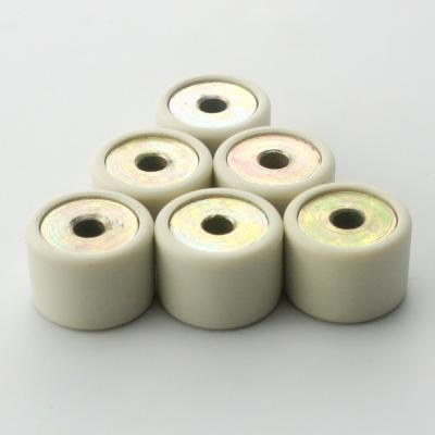 中国 パーソナライズされたモーターサイクルのスクーターローラー重量 17x12 VS125 IRON 13g リフィットドライブバリエーター 販売のため