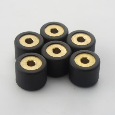 Cina 15x12 JOG-50cc MIO MIJ Set di peso del rullo della motocicletta per prestazioni ottimali del variatore in vendita