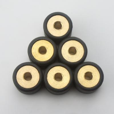 Cina 15x12 JOG-50cc MIO MIJ Set di peso del rullo della motocicletta per prestazioni ottimali del variatore in vendita