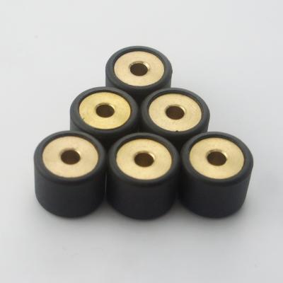 Cina 15x12 JOG-50cc MIO MIJ Set di peso del rullo della motocicletta per prestazioni ottimali del variatore in vendita