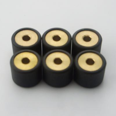Cina 15x12 JOG-50cc MIO MIJ Set di peso del rullo della motocicletta per prestazioni ottimali del variatore in vendita