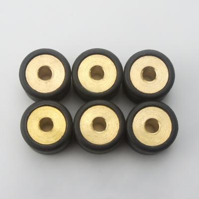 Cina 15x12 JOG-50cc MIO MIJ Set di peso del rullo della motocicletta per prestazioni ottimali del variatore in vendita