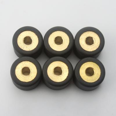 Cina 15x12 JOG-50cc MIO MIJ Set di peso del rullo della motocicletta per prestazioni ottimali del variatore in vendita