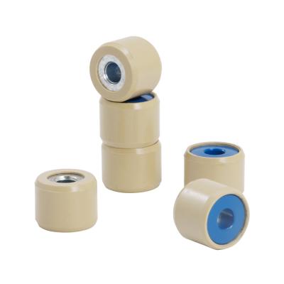 Cina Motore a motore 18X14mm 14g Roller Clutch Bead Pulley per GY6-125 KVB CLICK 110 in vendita