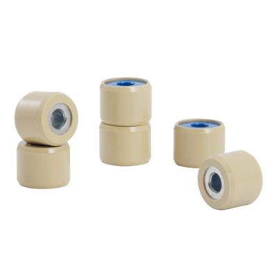 Cina Motore a motore 18X14mm 14g Roller Clutch Bead Pulley per GY6-125 KVB CLICK 110 in vendita