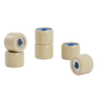 Cina OEM 6PC Variator Roller Pesi 18x14mm per GY6-125 KVB CLICK 110cc 125cc 16g in vendita