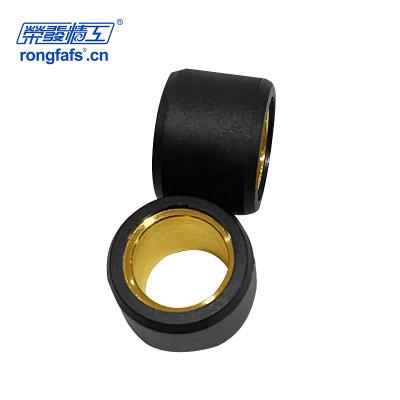 China PCX PCX125 PCX150 SPI 20x15mm12g Partes do motor de motocicleta Núcleo de cobre embreagem Tração Roda de rolos de grana à venda