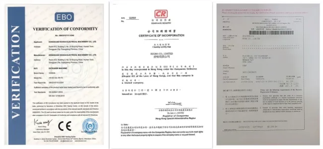 Καλώδιο μηχανών εξωθητών καλωδίων μηχανών PVC/PE εξώθησης 90+80 που κατασκευάζει τη μηχανή