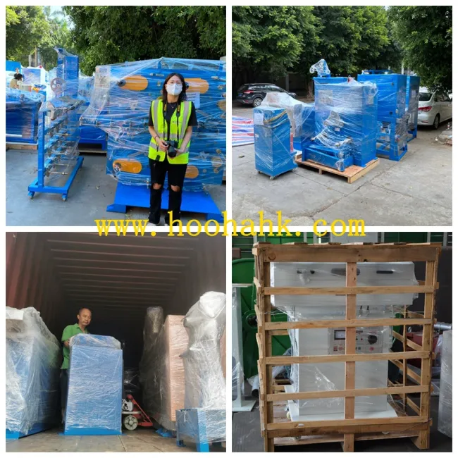 Wires and Cables Extruding Machinery with Speed of 300 M/Min PVC/ PE Insulation