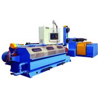 China automatic wire drawing machine straight line For cable making wire drawing machine for sale