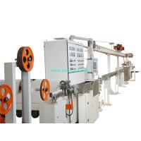 China 1-16mm2 Single Power Cable Making Machine , Electrical Cable Extrusion Machine for sale