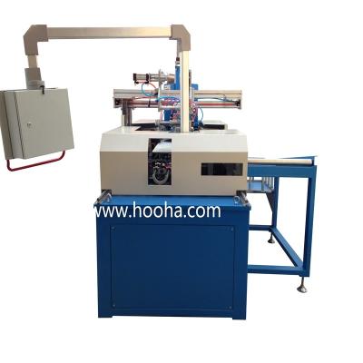 China 8-16mm2 Wire Coiling And Packing Machine AC 380V Three Phase Cable Coiling And Packing Machine for sale