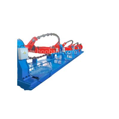 China tipo colocação da curva 16mm2 - acima do encalhamento da máquina para a torção do fio do núcleo à venda