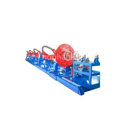 China tipo colocação da curva 16mm2 - acima do encalhamento da máquina para a torção do fio do núcleo à venda