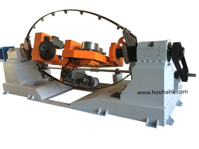 China tipo colocação da curva 16mm2 - acima do encalhamento da máquina para a torção do fio do núcleo à venda