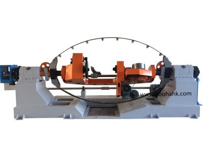 China tipo colocação da curva 16mm2 - acima do encalhamento da máquina para a torção do fio do núcleo à venda