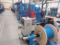 China Stable Performance Wire And Cable Making Machine CATV Cable Production Line for sale