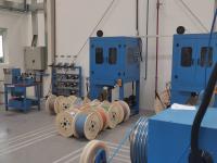 China Stable Performance Wire And Cable Making Machine CATV Cable Production Line for sale