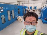 China Full Set up Wire And Cable Making Machine Cat 6 Cable Making for sale