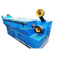 China Automatic Electric Cable and Wire Drawing Machine Intermediate/Large Wire Drawing Machine with annealer in Cable Making for sale