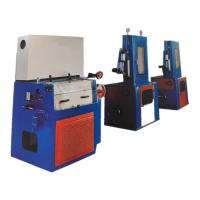 China Automatic Electric Cable and Wire Drawing Machine Intermediate/Large Wire Drawing Machine with annealer in Cable Making for sale