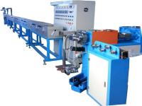 China Customized High Temperature Silicone Cable Extrusion Machine cable making machine for sale