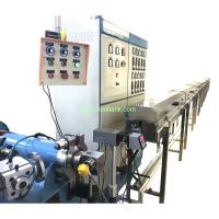 China Customized High Temperature Silicone Cable Extrusion Machine cable making machine for sale