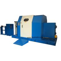 China High Speed Cantilever Single twisting Machine wire twisting machine bunching machine for Power Cable for sale