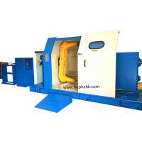 China Cantilever Single Bunching Machine for Power Cable LAN Cable for sale