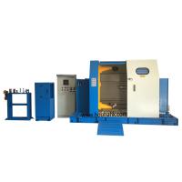 China Cantilever Single Bunching Machine for Power Cable LAN Cable for sale