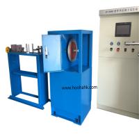 China Cantilever Single Bunching Machine for Power Cable LAN Cable for sale