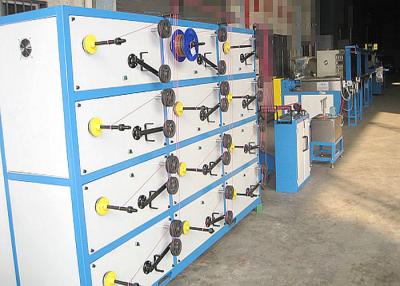 Cina Macchina di fibra ottica all'aperto della fabbricazione di cavi della macchina dell'estrusione del cavo e della fune del mercato accessibile del Brasile in vendita
