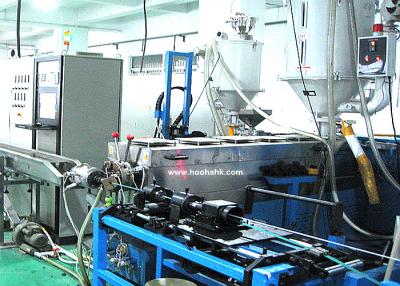 China Macchina di fibra ottica all'aperto della fabbricazione di cavi della macchina dell'estrusione del cavo e della fune del mercato accessibile del Brasile for sale