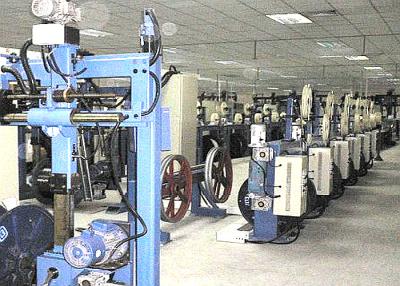 Cina Macchina di fibra ottica all'aperto della fabbricazione di cavi della macchina dell'estrusione del cavo e della fune del mercato accessibile del Brasile in vendita