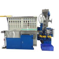 China Customized High Temperature Silicone Cable Extrusion Machine cable making machine for sale