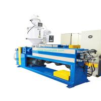 China Customized High Temperature Silicone Cable Extrusion Machine cable making machine for sale