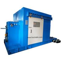 China Efficient 630/800 High Speed Cantilever Single twisting Machine wire twisting machine bunching machine for Power Cable for sale