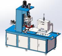 China Full Automatic Cable Coiling And Wrapping Machine Finished Cable Packaging Machine for sale