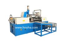 China Full Automatic Cable Coiling And Wrapping Machine Finished Cable Packaging Machine for sale