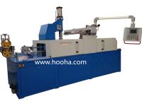 China Full Automatic Cable Coiling And Wrapping Machine Finished Cable Packaging Machine for sale